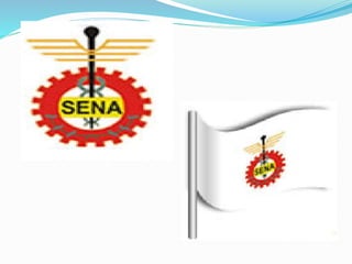 SENA | PPTX