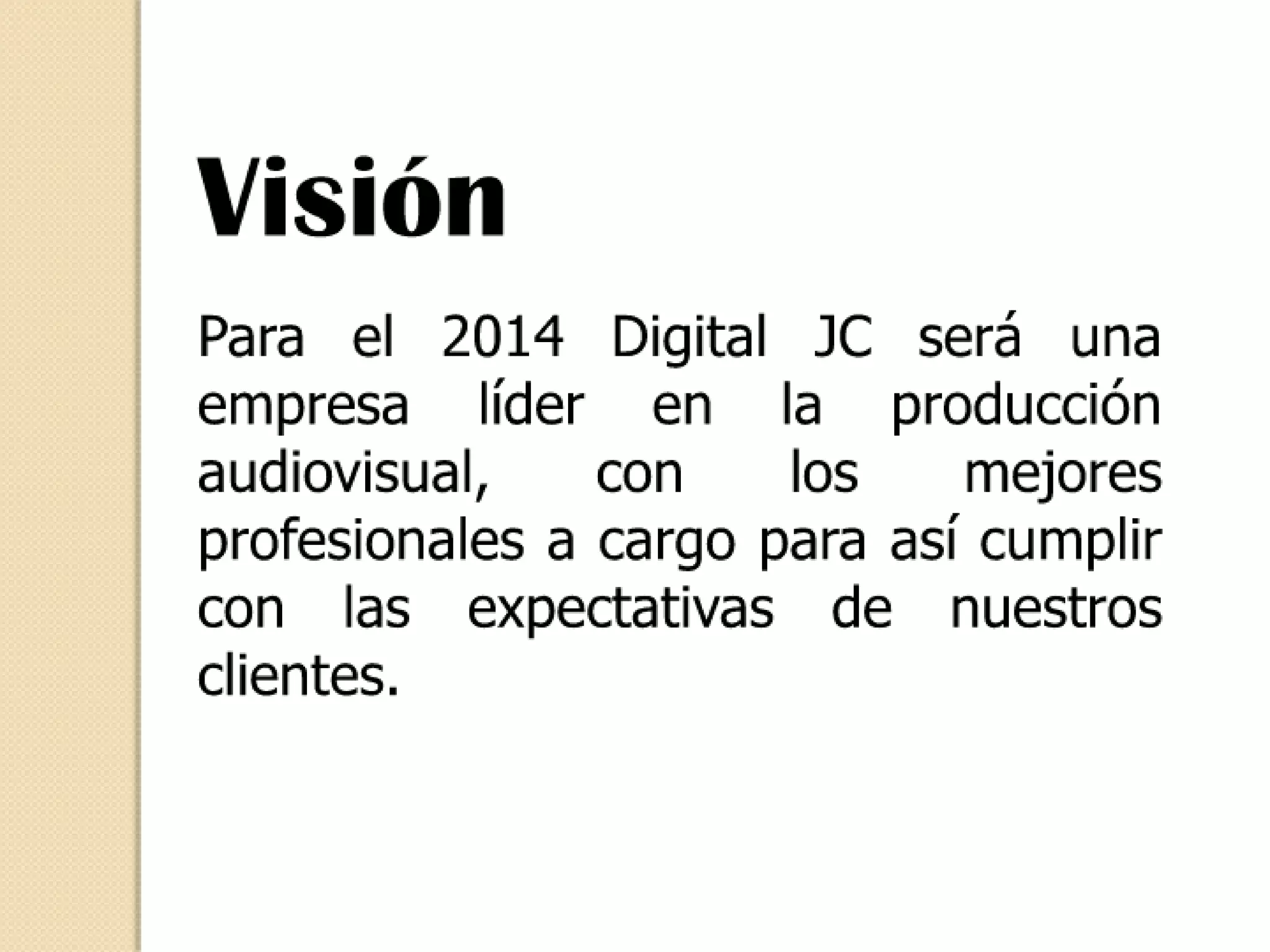 Mision vision | PDF