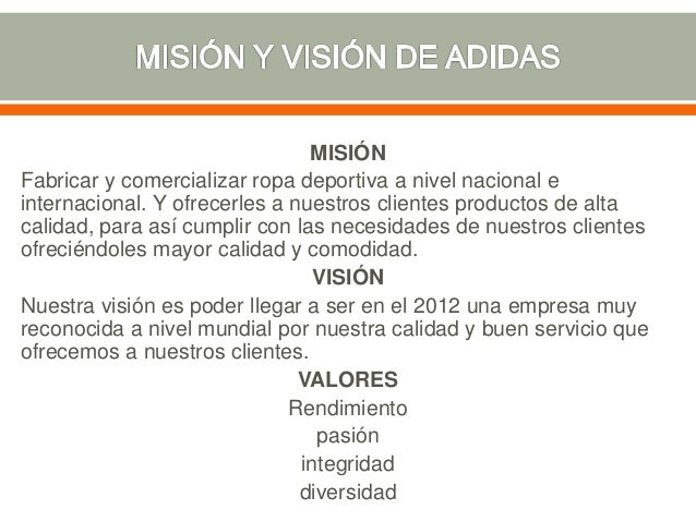 Ejemplo De Una Empresa Con Mision Vision Y Objetivos Opciones De ... Ejemplo De Una Empresa Con Mision Vision Y Objetivos Opciones De ...