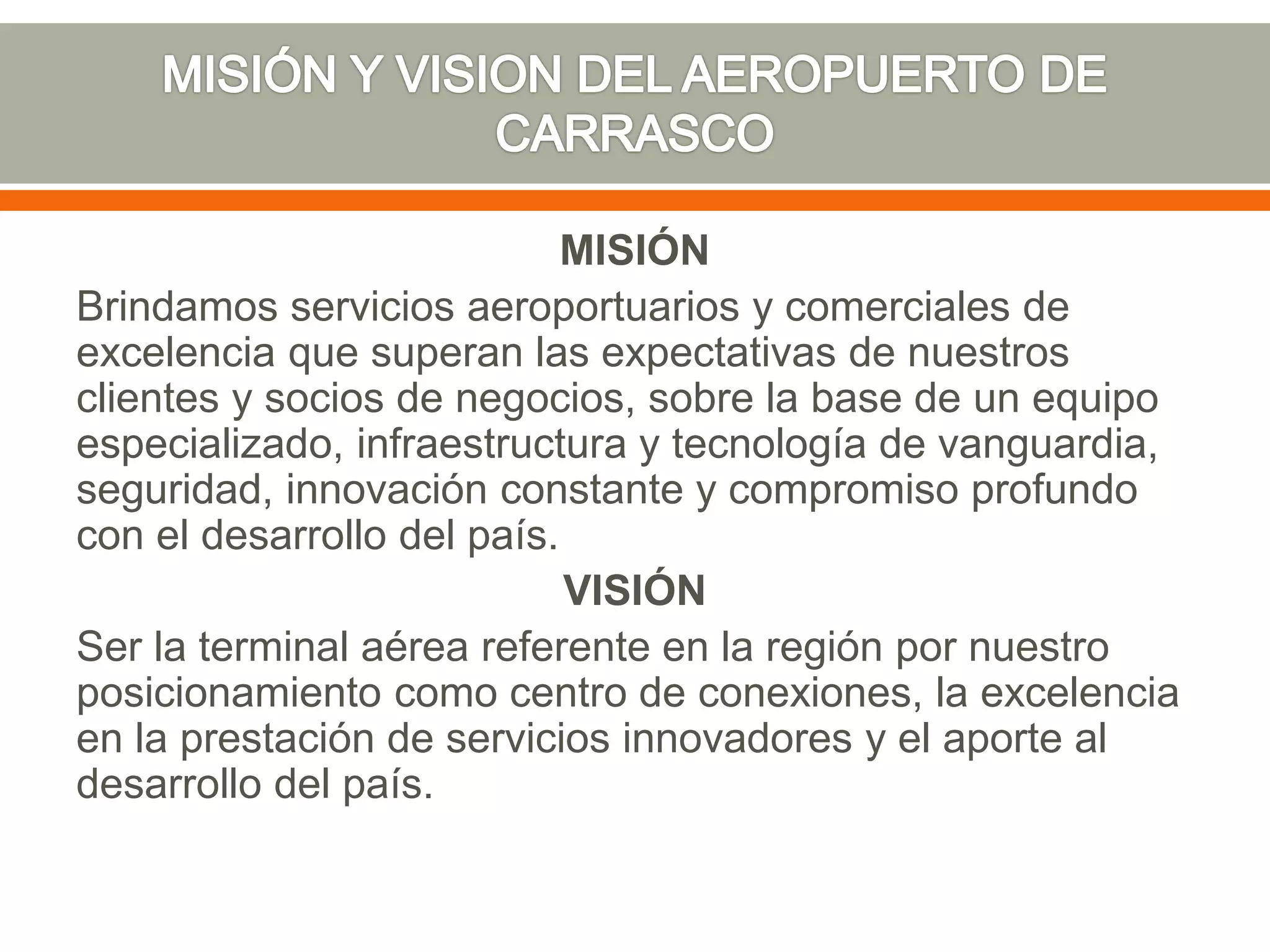 Mision, vision, metas y objetivos | PPTX
