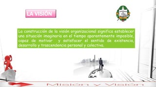 Mision y vision | PPSX