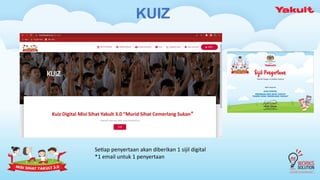 Slide cara menyertai peraduan yakult.ppt