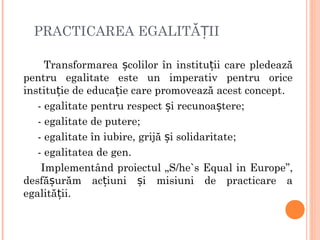 Misiune de practicare a egalității halloween | PPT