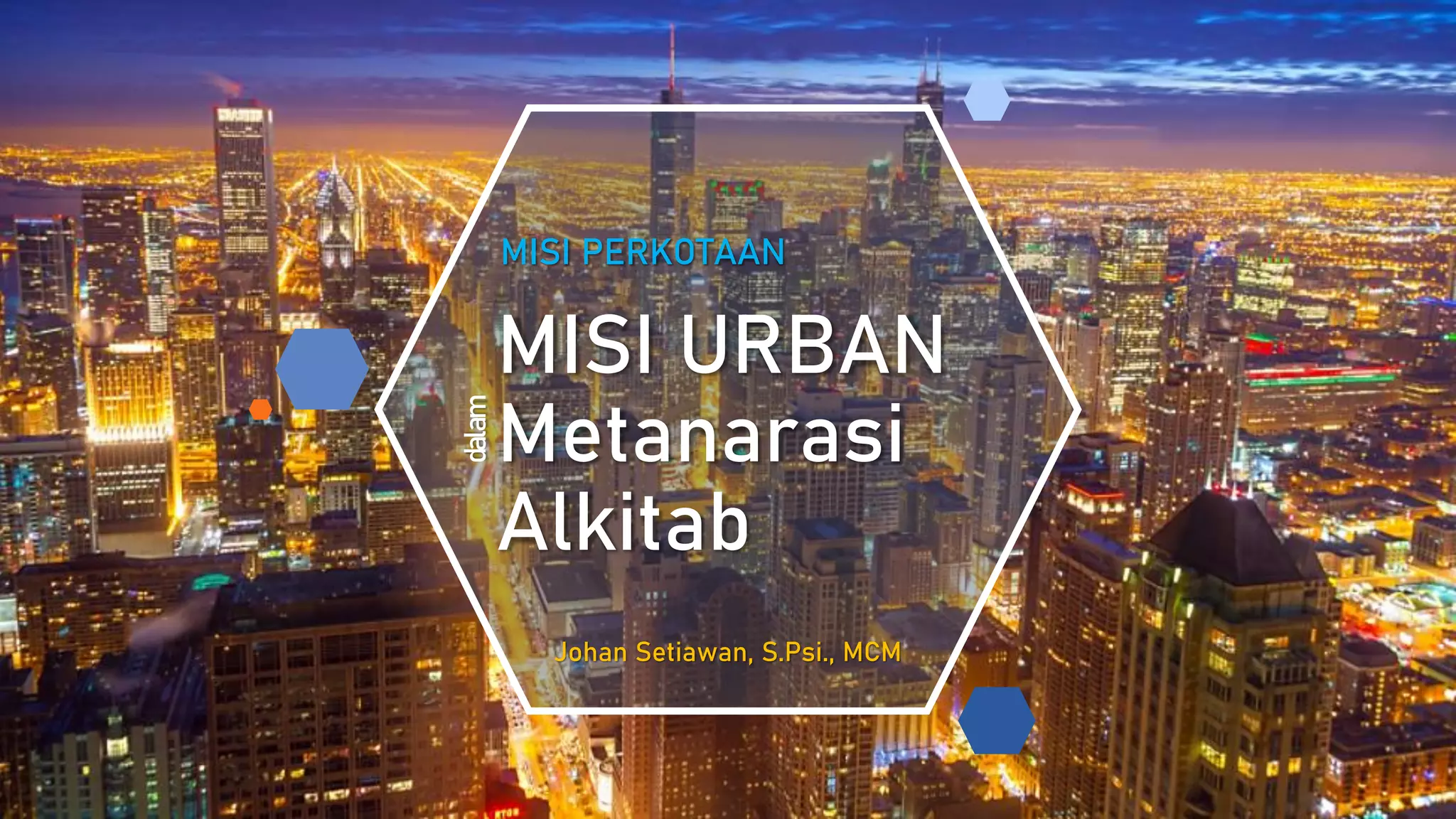 Misi Urban 1 - Metanarasi | PDF