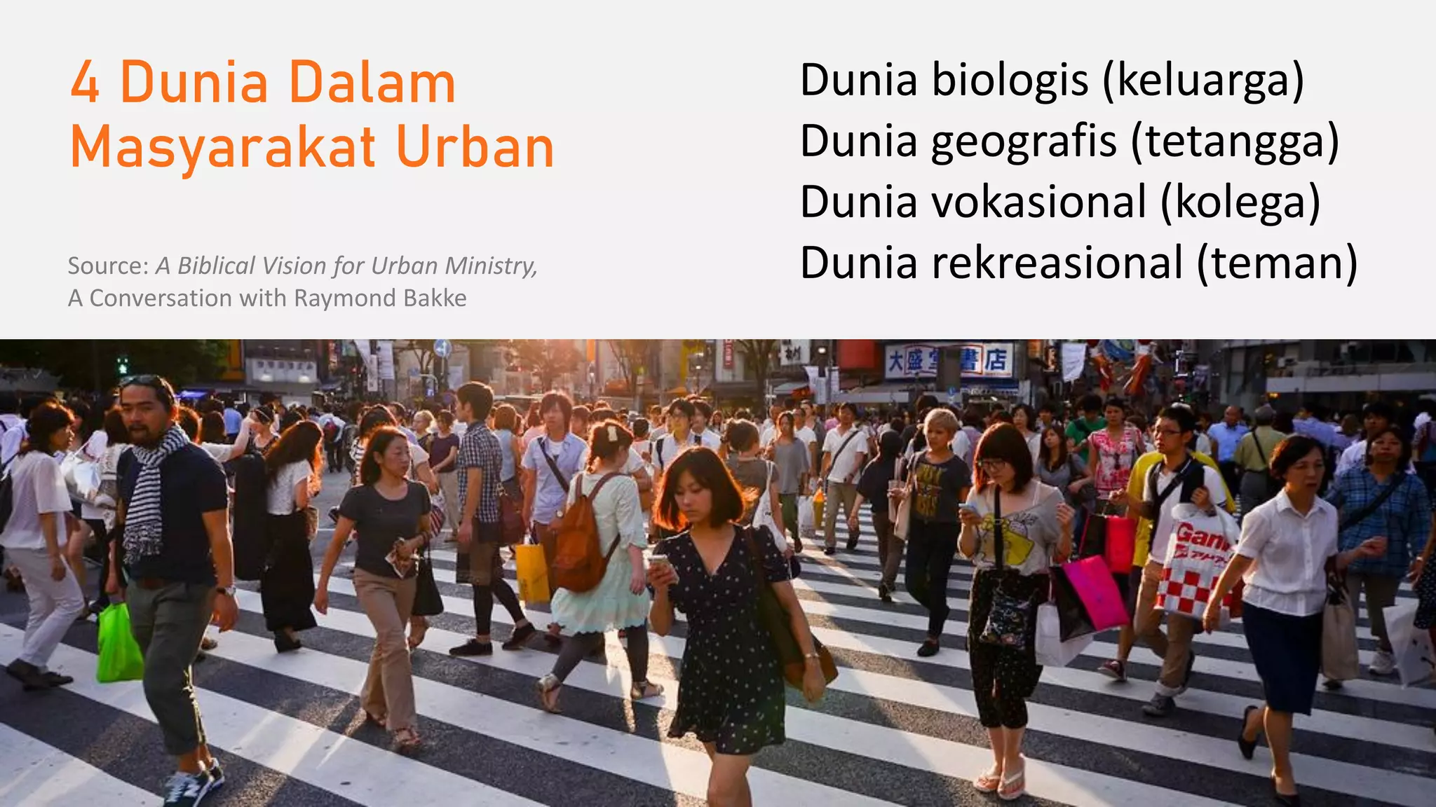 Misi Urban 3 - Strategi | PDF