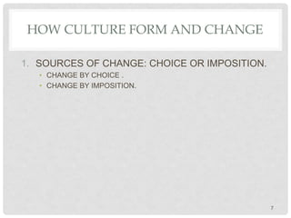 cultural awareness | PPT