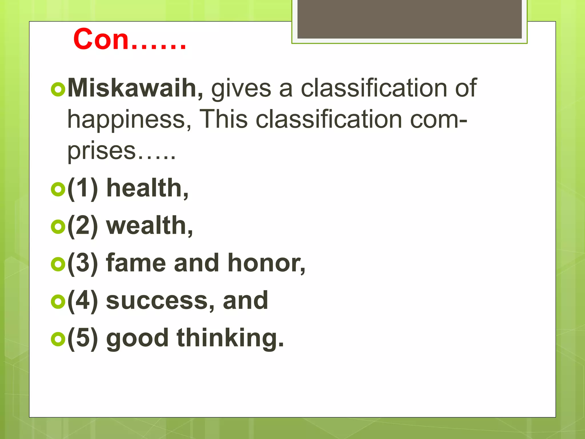 ibn Miskawaih by sara anam...MUSLIM DARWIN | PPTX