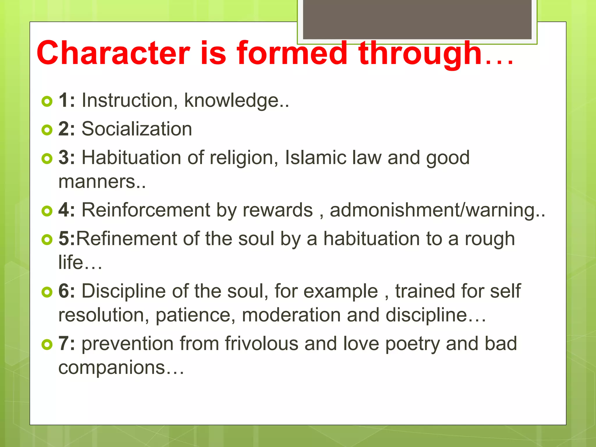 ibn Miskawaih by sara anam...MUSLIM DARWIN | PPTX