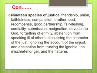 ibn Miskawaih by sara anam...MUSLIM DARWIN | PPTX