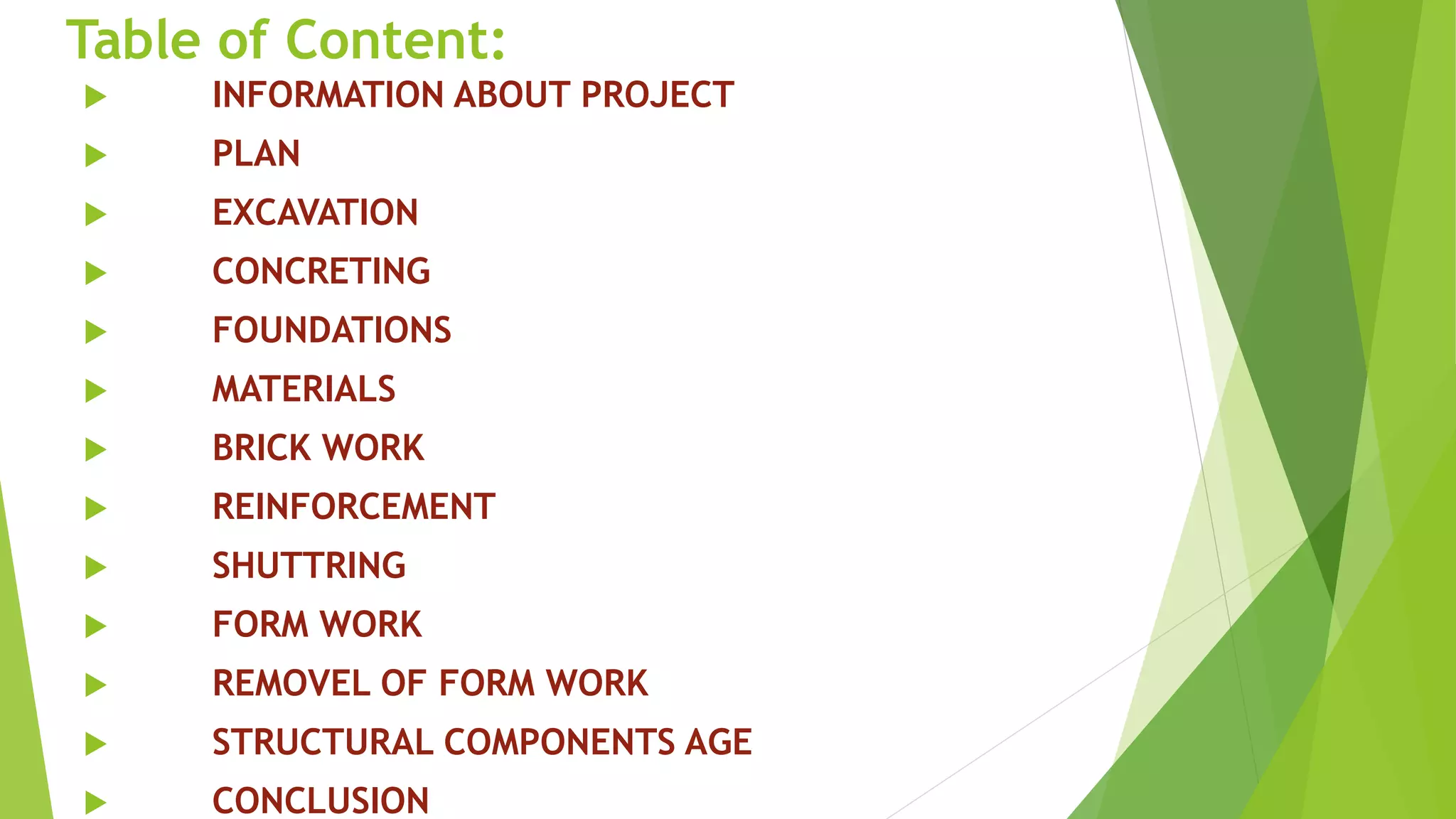 Practical field Training and Report submission | PPT