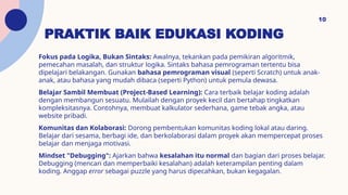 Miskonsepsi Umum tentang Koding dan Kecerdasan Artifisial.pptx