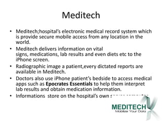 Management Information Systems in Your Pocket | PPTX