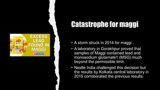 MISLEADING ADVERTISEMENT | PPTX