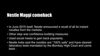 MISLEADING ADVERTISEMENT | PPTX