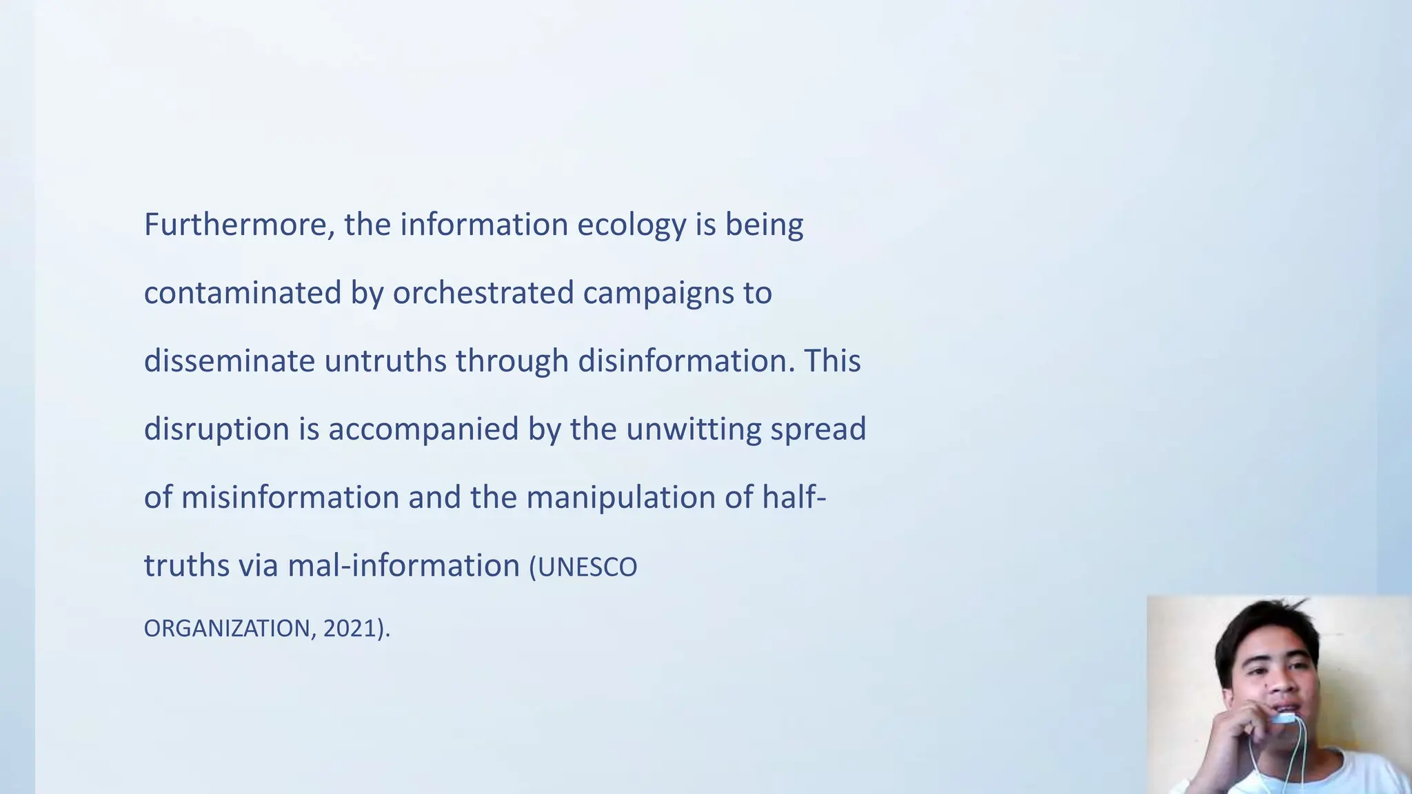 misleading information presentor 1.pptx