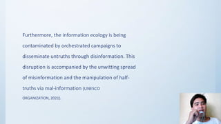 misleading information presentor 1.pptx