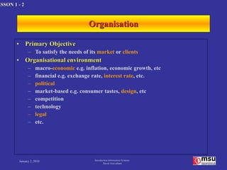 MIS Lesson1 Intro IS | PPT