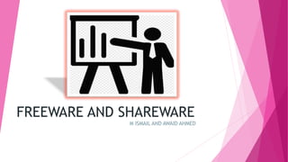 freeware and share ware .ppt