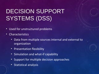 MIS ( Management Information System ) | DEFINITION, IMPORTANCE ...