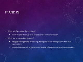 MIS ( Management Information System ) | DEFINITION, IMPORTANCE ...
