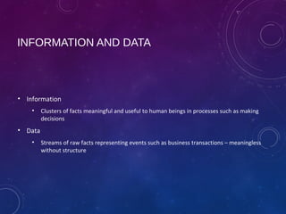 MIS ( Management Information System ) | DEFINITION, IMPORTANCE ...