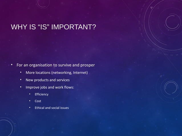 MIS ( Management Information System ) | DEFINITION, IMPORTANCE ...