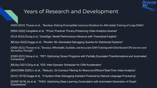 Data Con LA 2022 - Democratizing AI Across Clouds: Low-Cost, Easy-to-Deploy Machine Learning | PPT