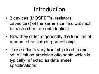 mismatch_presentation_for_analog_circuits | PDF