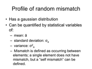 mismatch_presentation_for_analog_circuits | PDF