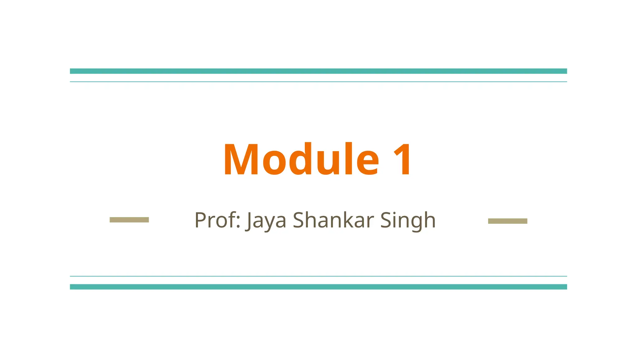 Management information system - Introduction | PPTX