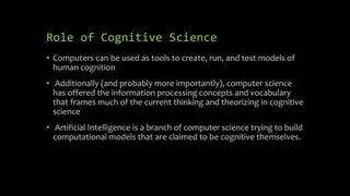Mis module v Artificial Intelligence | PPTX