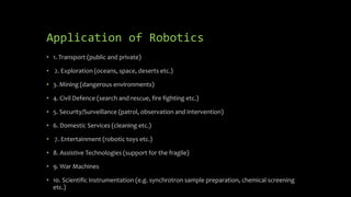 Mis module v Artificial Intelligence | PPTX