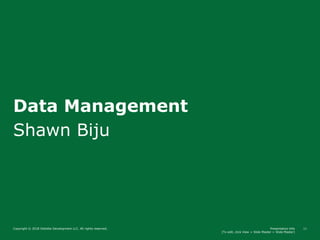 2018 Deloitte Case Competition Powerpoint Presentation | PPTX