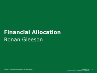 2018 Deloitte Case Competition Powerpoint Presentation | PPTX