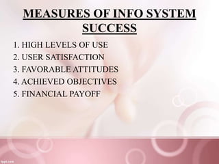 Systems Life Cycle | PPTX