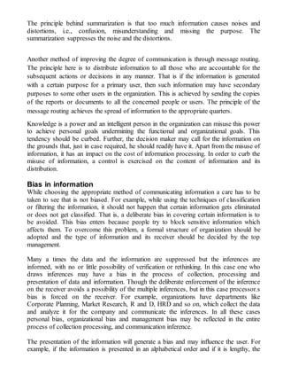 Mis notes unit 3-BBA/BCA | DOCX