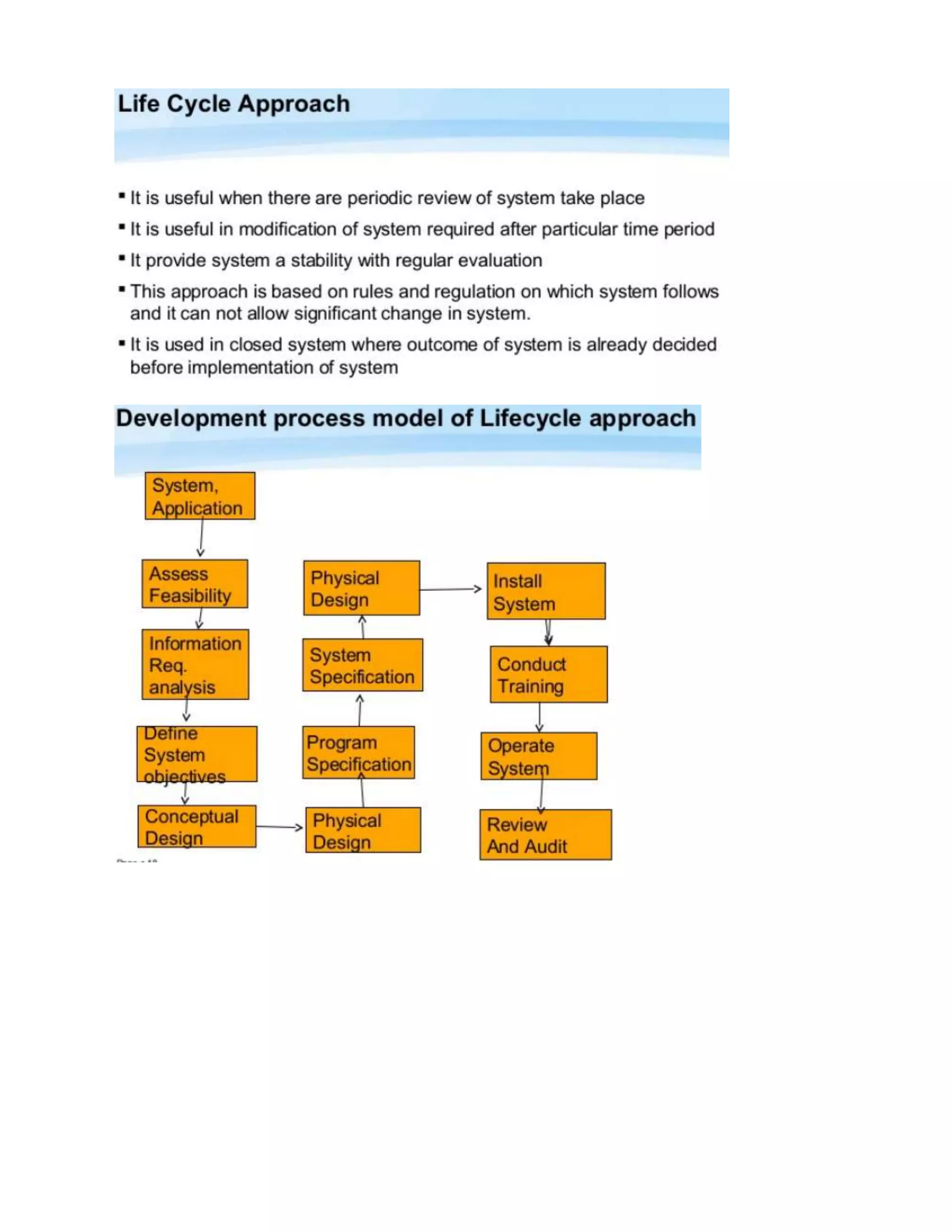 Mis notes unit 4 | DOCX