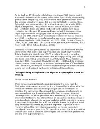 Misophonia misperception and menacing memes | DOCX