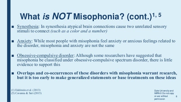 When Sounds Trigger Strong Reactions: Misophonia Research and What Yo…