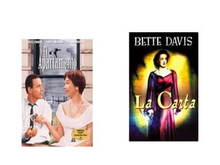 Mis películas favoritas | PPT