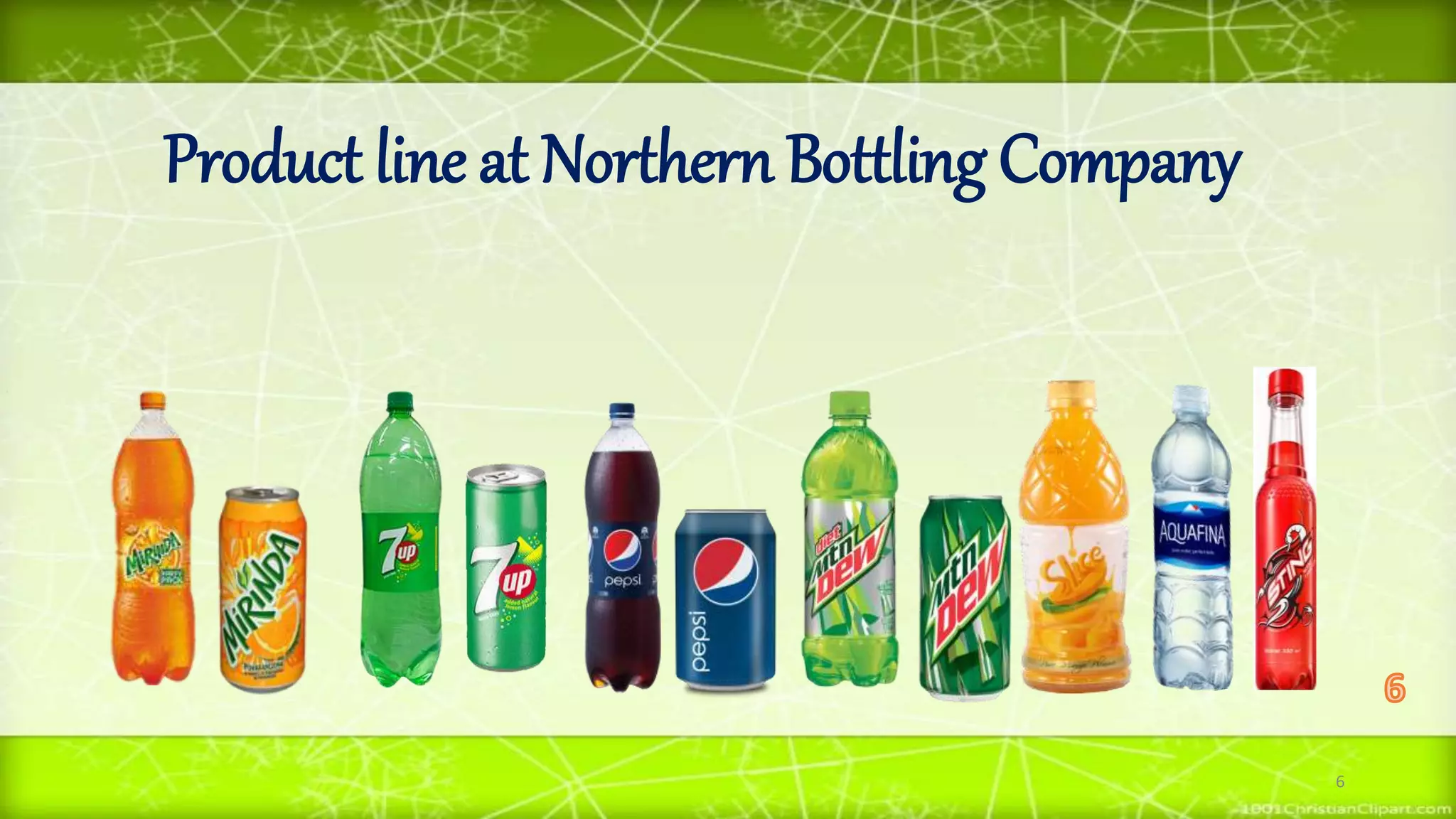 Management Information System of PepsiCO | PPTX