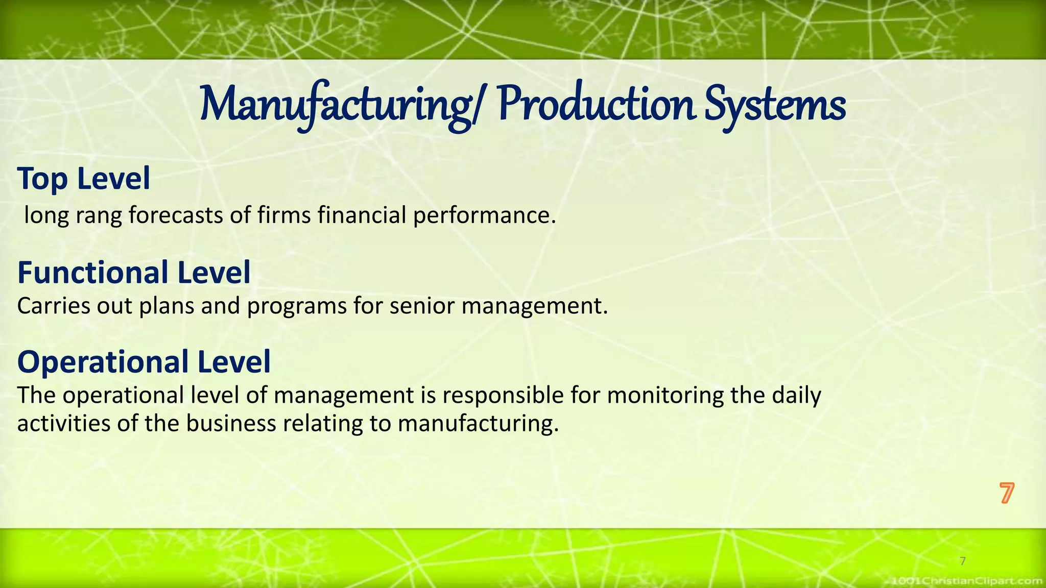 Management Information System of PepsiCO | PPTX