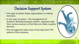 Management Information System of PepsiCO | PPTX