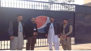Management Information System of PepsiCO | PPTX