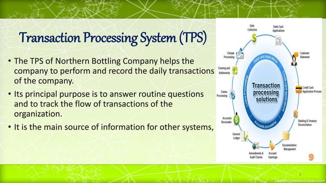 Management Information System of PepsiCO | PPTX