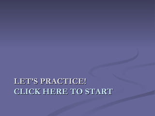 Misplaced and dangling modifiers | PPT
