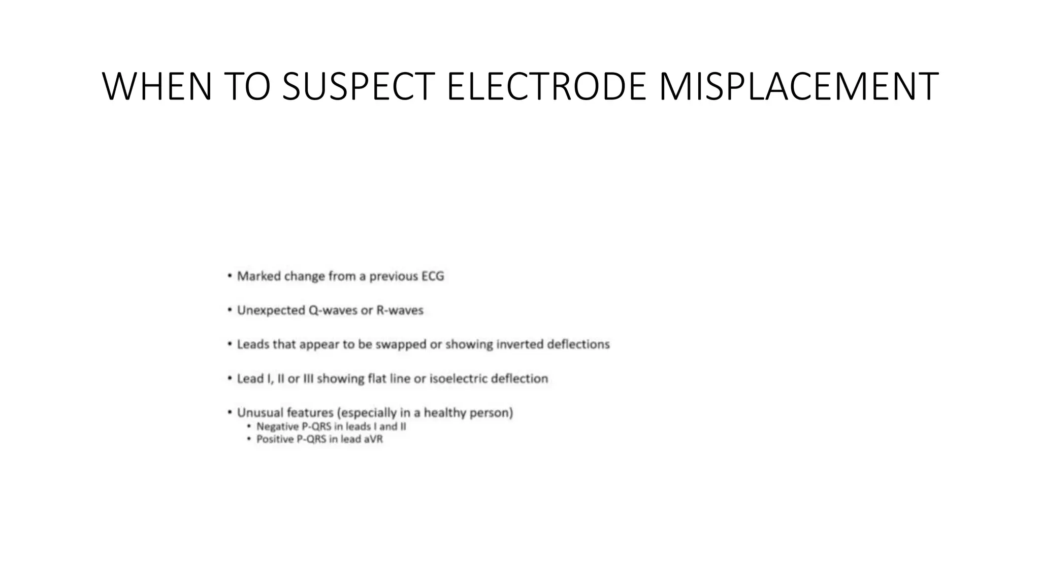 MISPLACED ECG LEADS.pptx