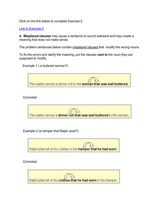 Misplaced modifier.docx