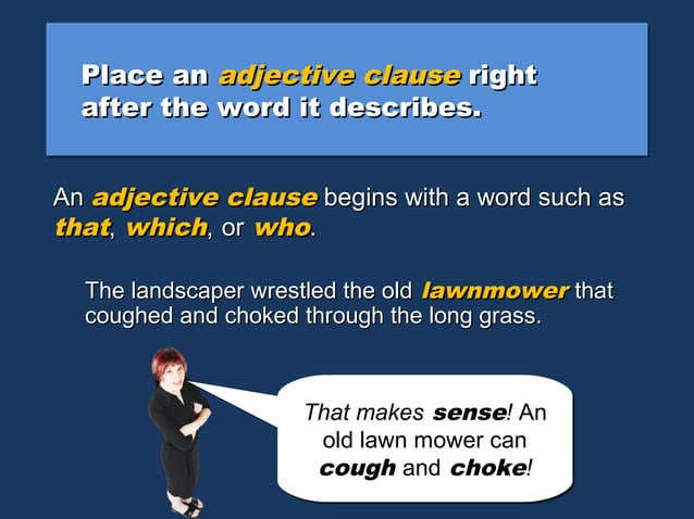 Misplaced modifiers ppt | PPT | Desserts and Baking | Food & Drink