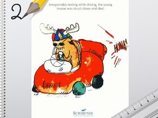 12 Hilarious Misplaced Modifier Examples | PDF